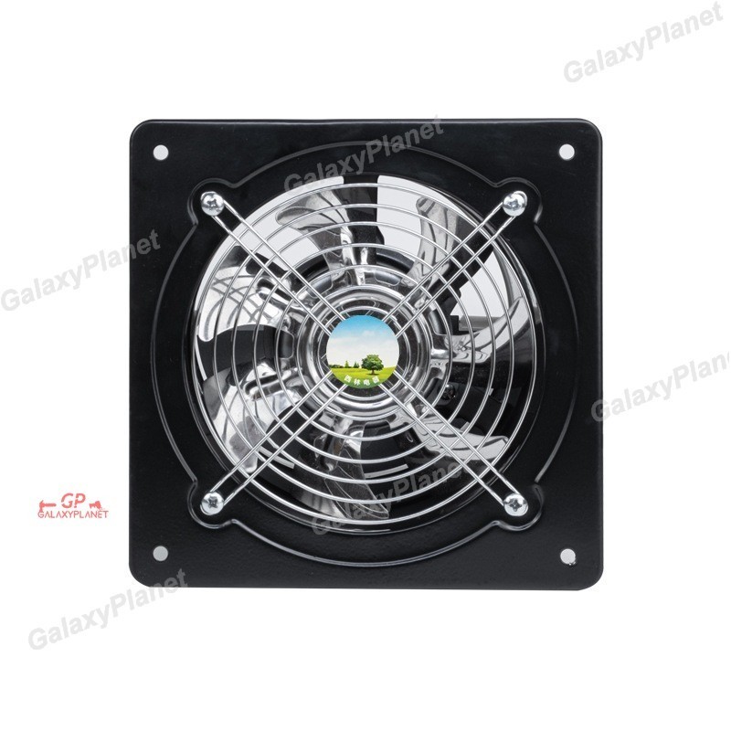 Mall inline badgeExhaust Fan Wall 4 Inch Booster Fan Wall Duct Fan ...