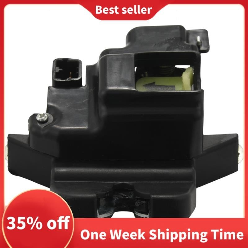Available Car Power Trunk Latch Actuator Tailgate Back Door Lock for ...