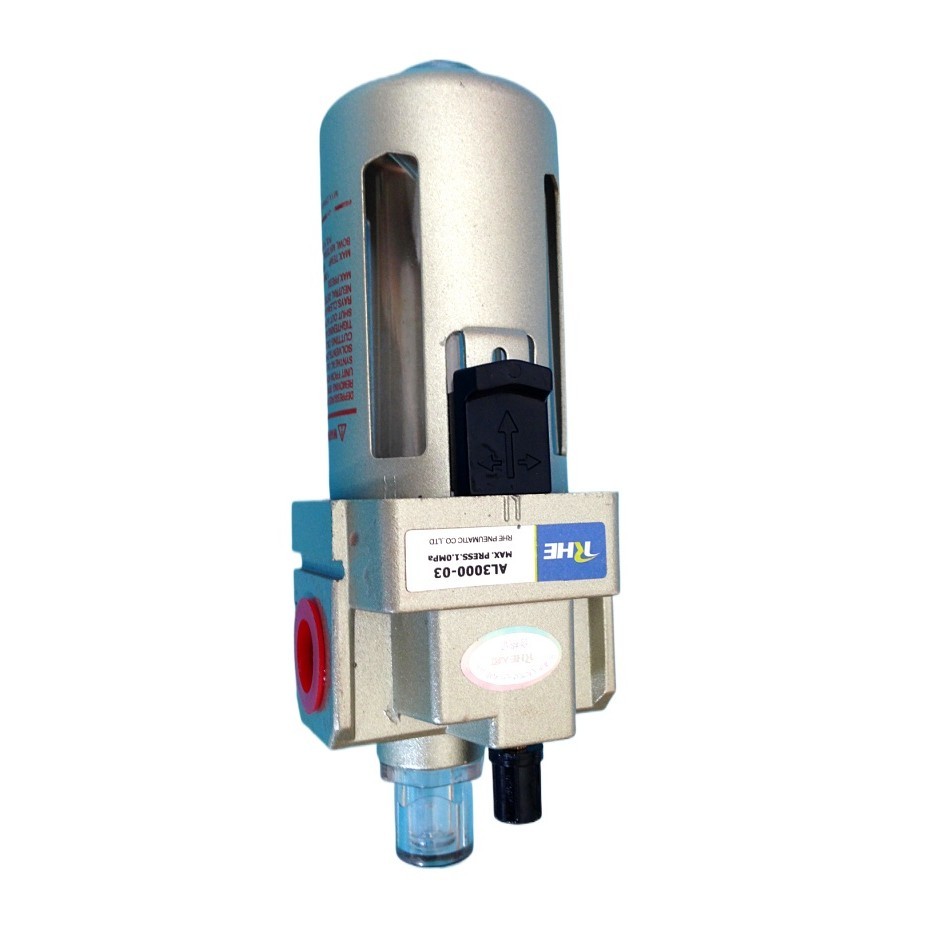 Boutique SMC type oil mist feeder AL3000-03 air source processor air ...