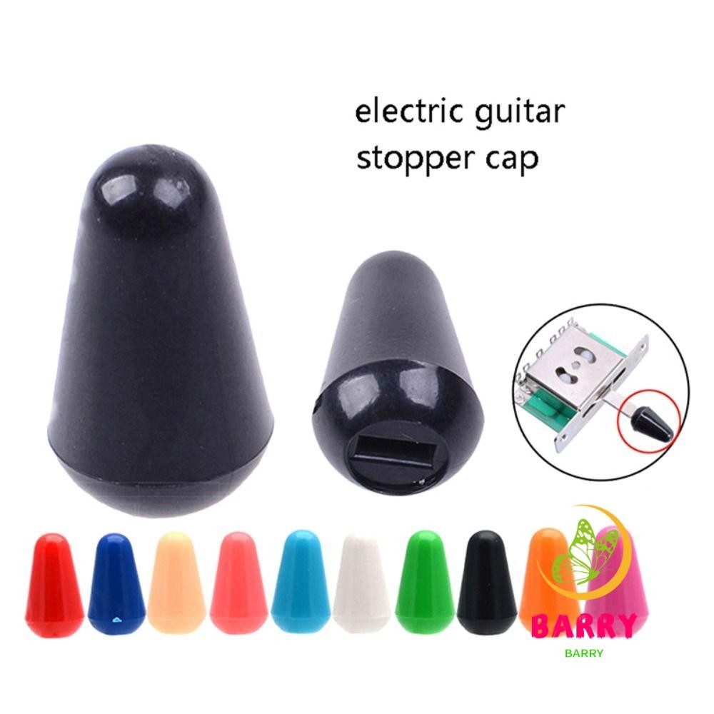 BARRY 5Pcs Guitar Switch Knobs Tips, Pickup Selector Switches 5 Way Electric Guitar Pickup ...