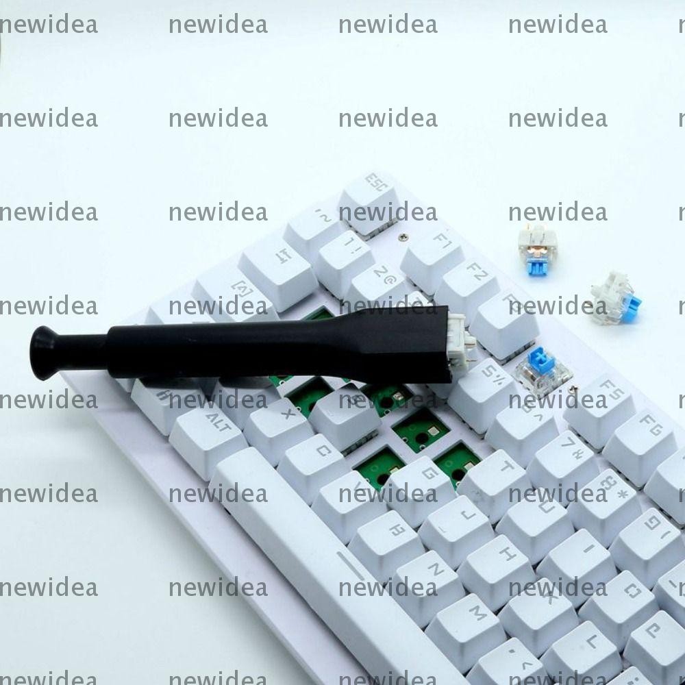 NEWIDEA 2 in 1 Switch Puller, Cleaning Tool Keycap Puller, Key Puller ...