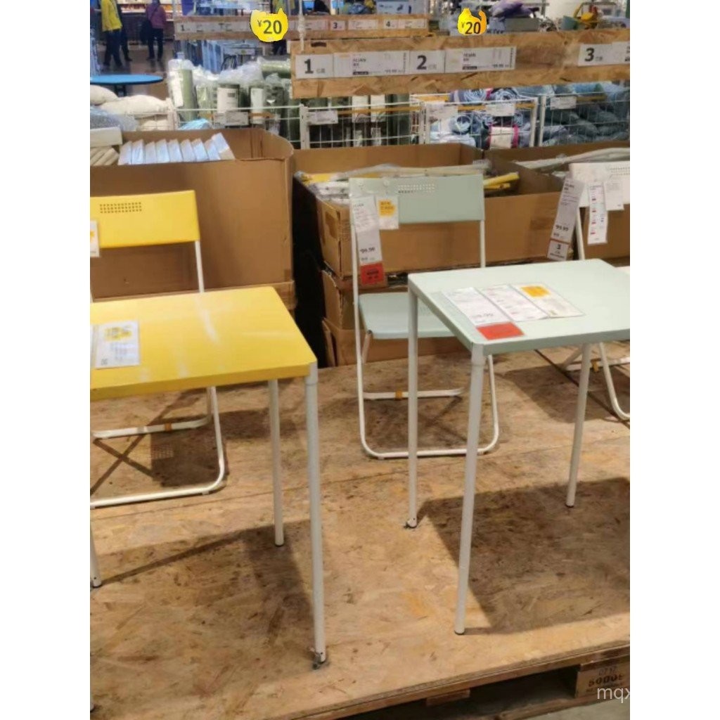 IKEA IKEA Feiyang Folding Table Dining Table Square Table Folding ...