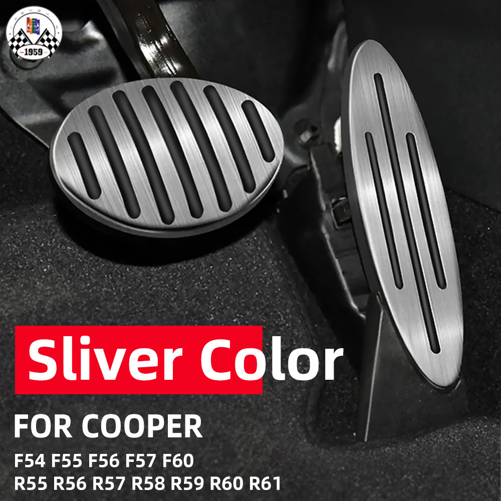Brand New Stainless Material Accelerator Pedal Union Jack Black For ...