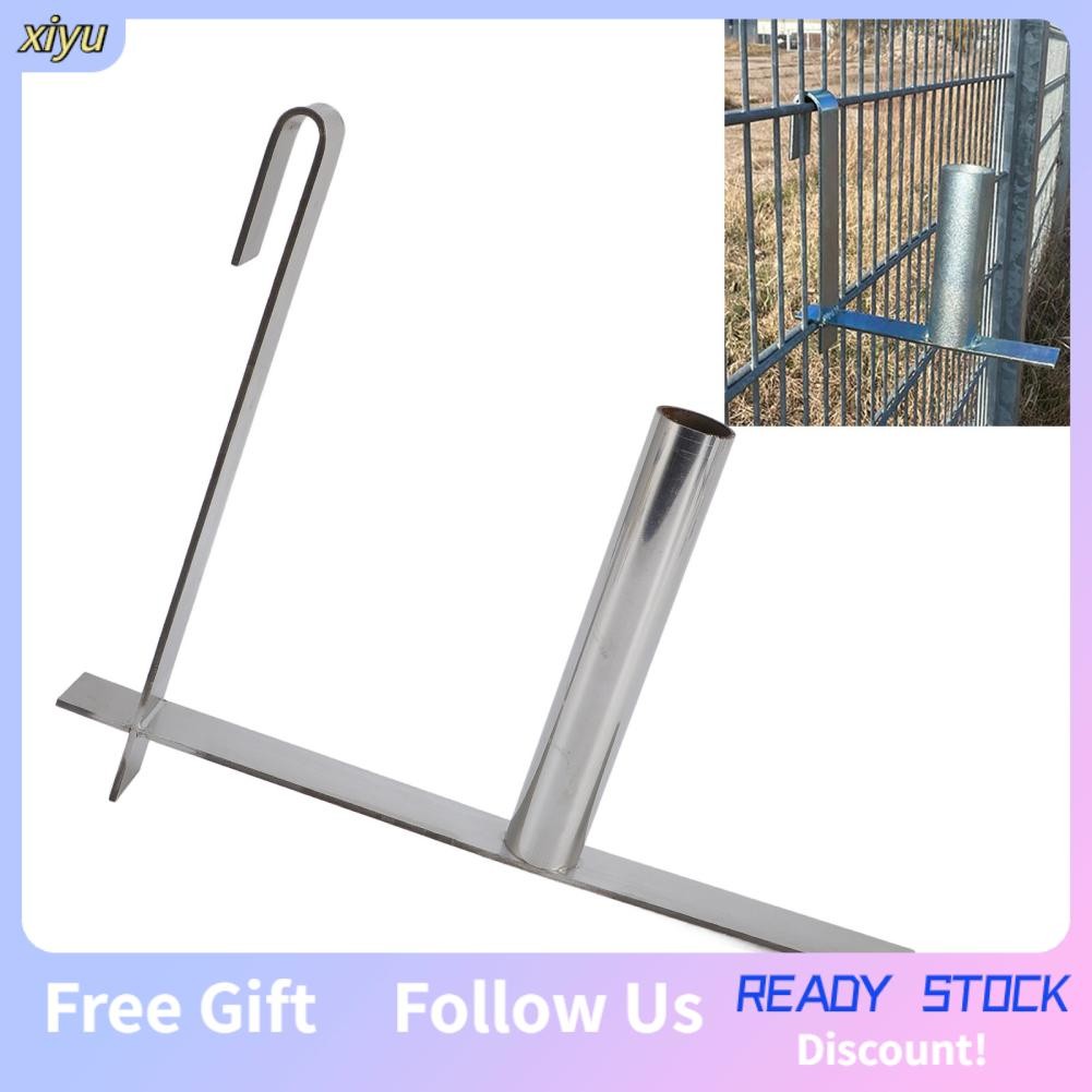 Xiyushop Privacy Fence Screen Install Tool Rolling Aid Hook Anti Visual ...