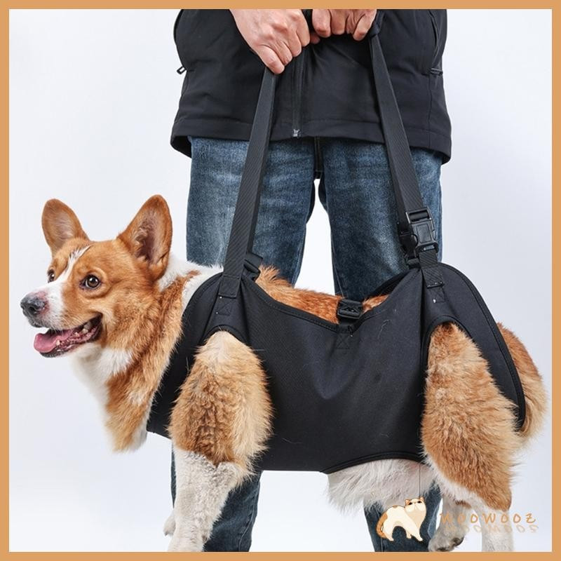 WOOW Convenient Dog Sling for Medium Large Dog Leg Support Dog Lift ...