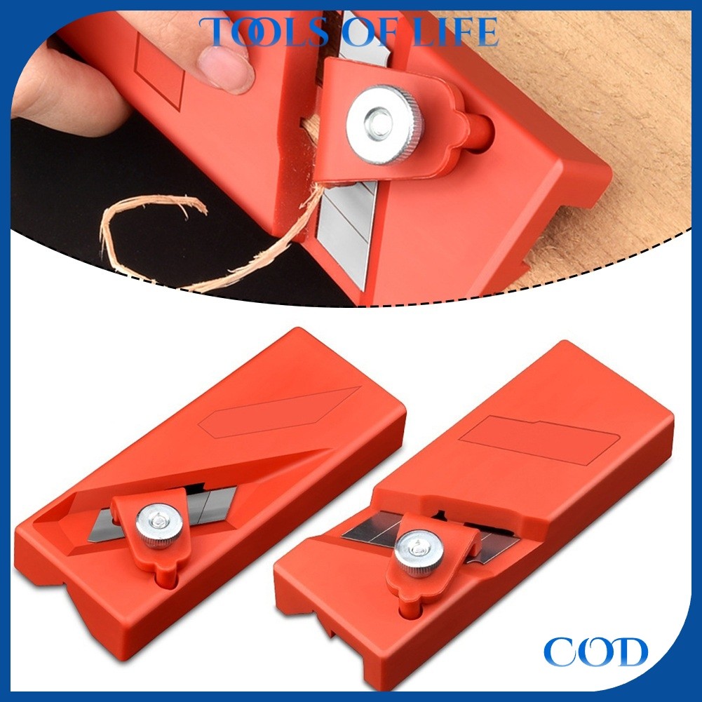 FSFO_Plasterboard Cutter Carpentry 45 Degree Angle Quick Edge Trimming ...