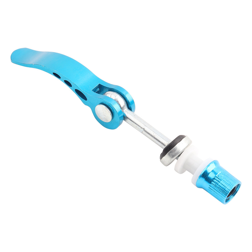 New Cycling Bike Bicycle QR Quick Release Seatpost Settle Post Clamp ...