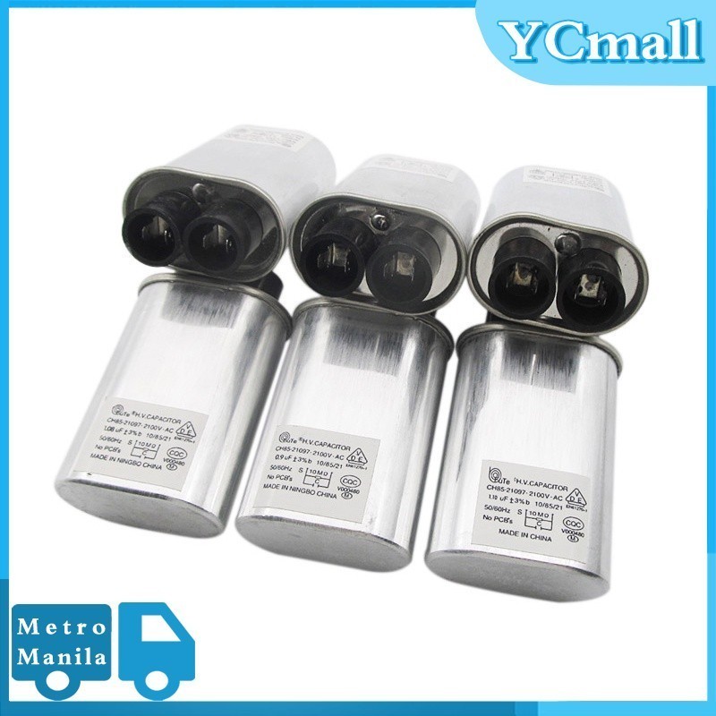 0.85/0.9/1uf Universal Microwave Oven Capacitor Microwave Oven High ...