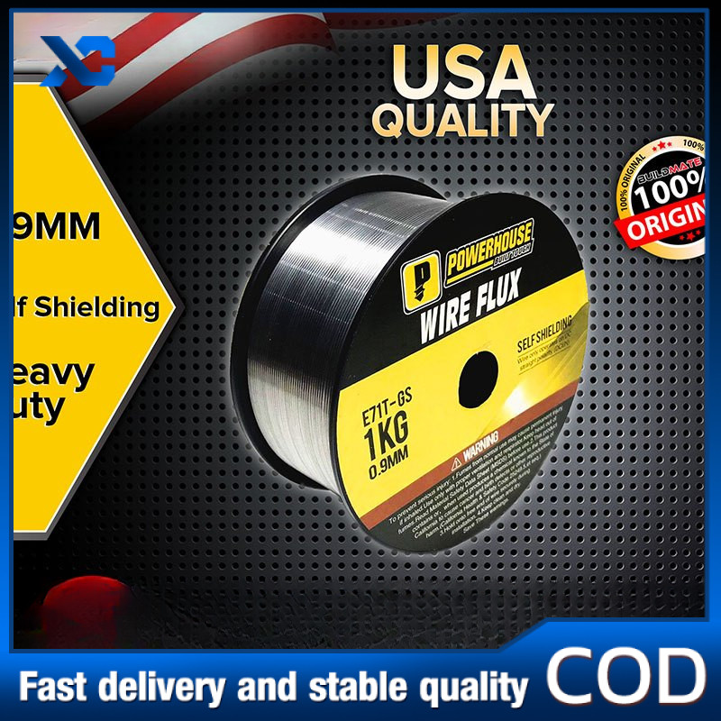Stainless Gasless Self Shielded MIG Welding Wire E71T-11 0.8mm/1mm 1kg ...