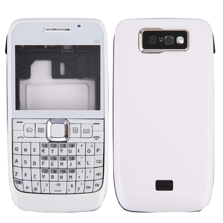 New arrival Full Housing Cover for Nokia E63 | Shopee Philippines