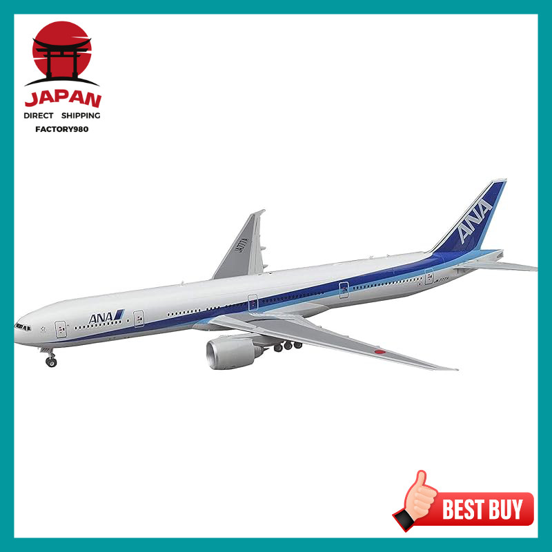 【Directly from Japan】 Hasegawa 1/200 ANA B777-300ER Plastic Model 18 | Shopee Philippines