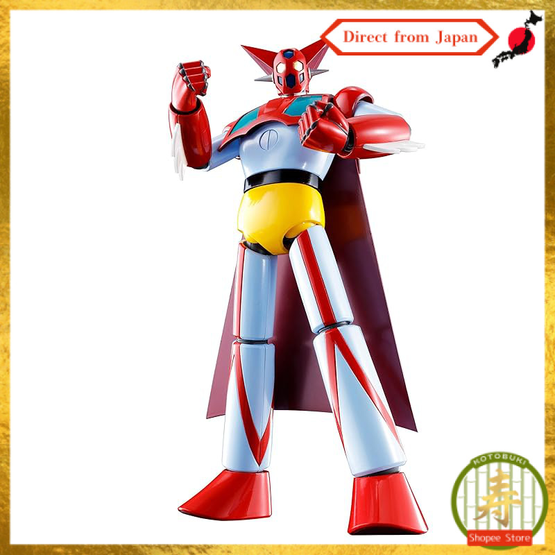 TAMASHII NATIONS Soul of Chogokin Getter Robo GX-74 Getter 1 D.C. (with ...