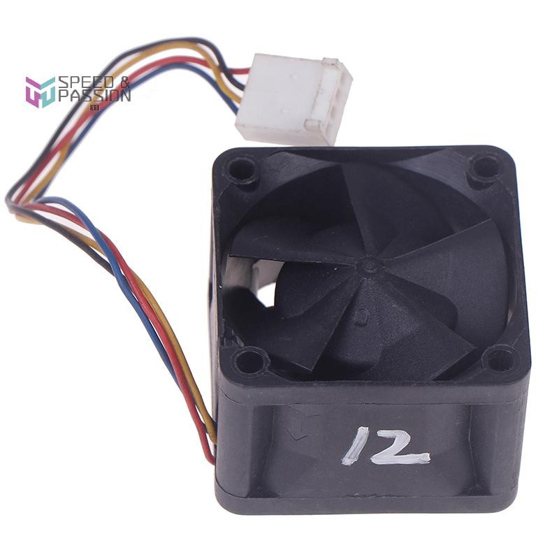 Speed 40mm Powerful Cooling Fan For AVC 4028 12V 1A DBTB0428B2G High ...