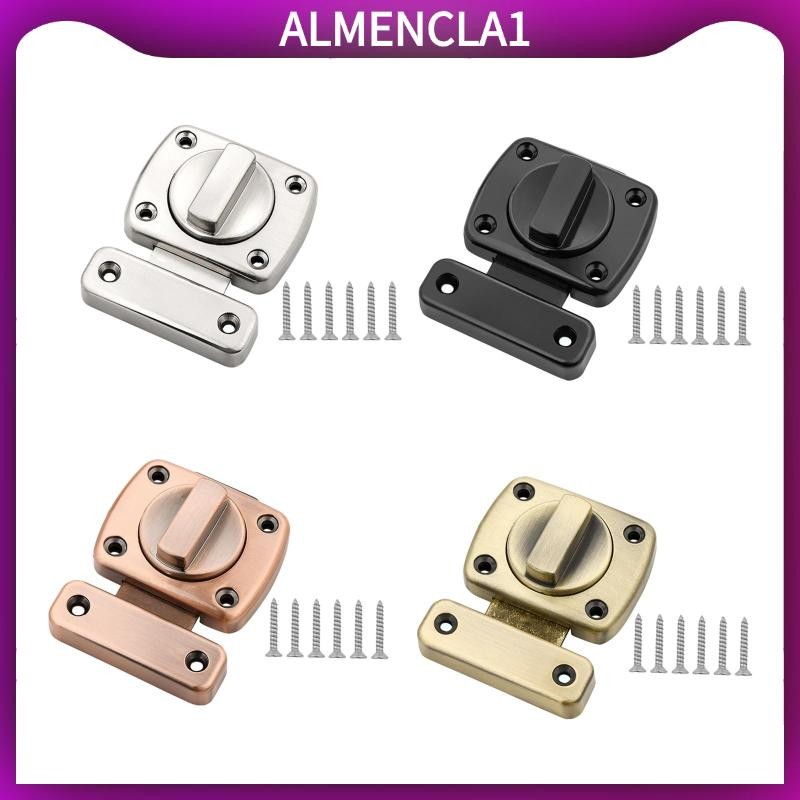 [Almencla1] Rotate Bolt Latch Gate Door Lock Pet Door Door Lock for ...