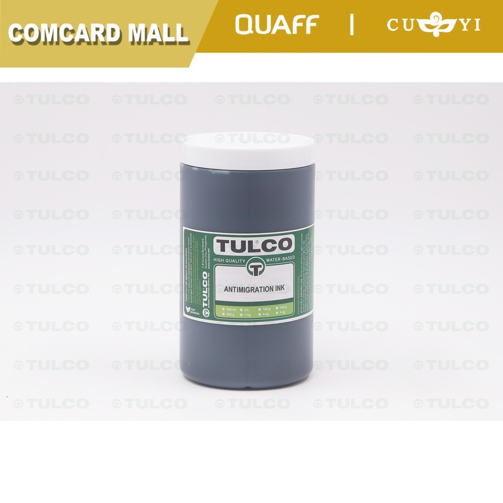 Tulco Anti-migration Ink 1K Silk Screen Printing | CPM | Shopee Philippines