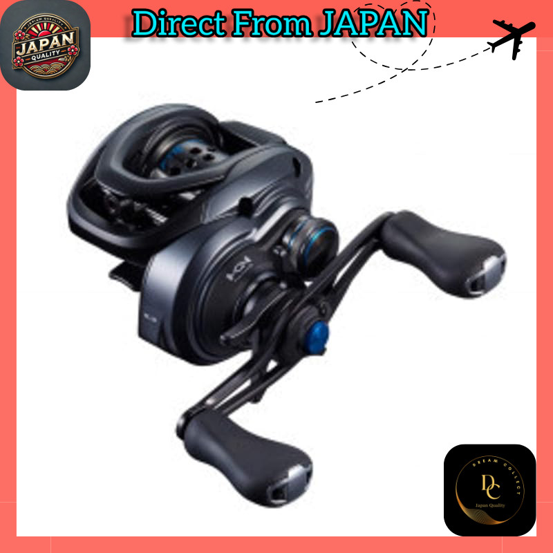SHIMANO SLX BFS 2021 Baitcasting Reel for Bass Fishing (Left/Right/XG ...