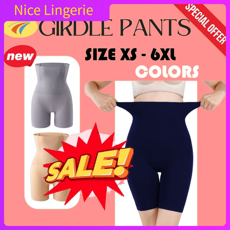 SLIMMING GIRDLE MAGIC CURVE LONG GIRDLE PANTS Butt Lifter Slimming High ...