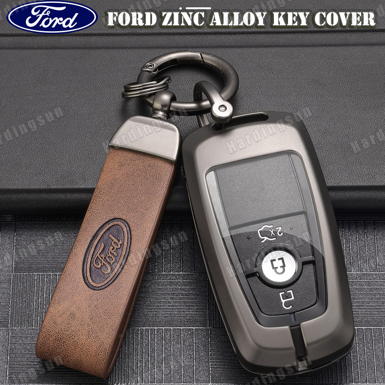 Ford Zinc alloy keychain for ford RAPTOR F-150/NEXT GEN FORD EVEREST ...