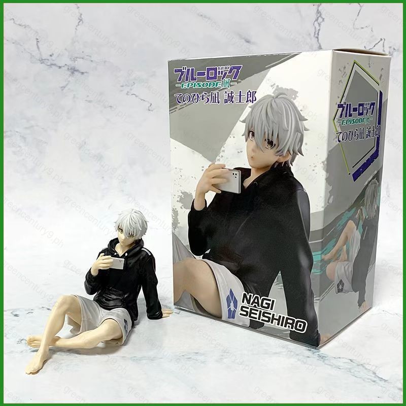 GC9 BLUE LOCK Action Figure sitting posture Nagi Seishiro Model Dolls ...