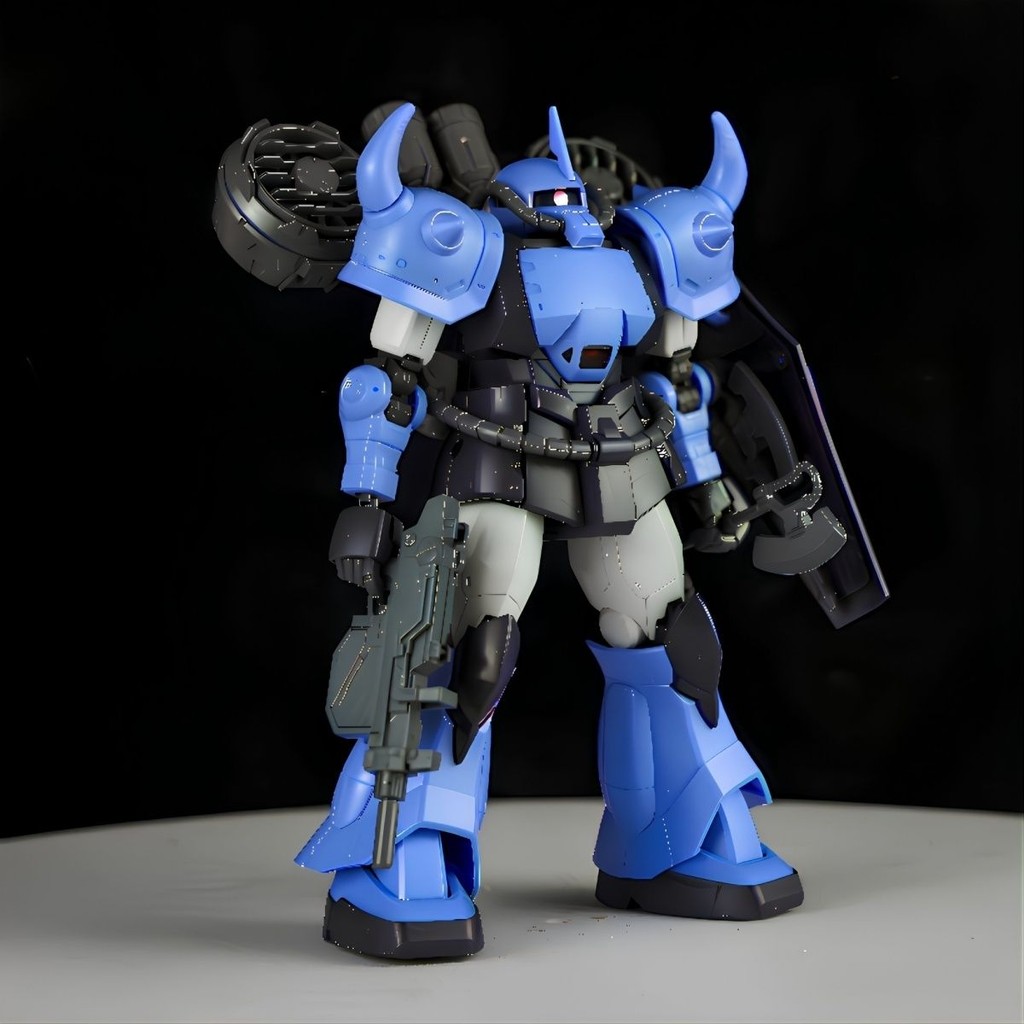 Mobile Suit Gundam Beautiful PB Limited HGUC 1 / 144 GTO Prototype ...
