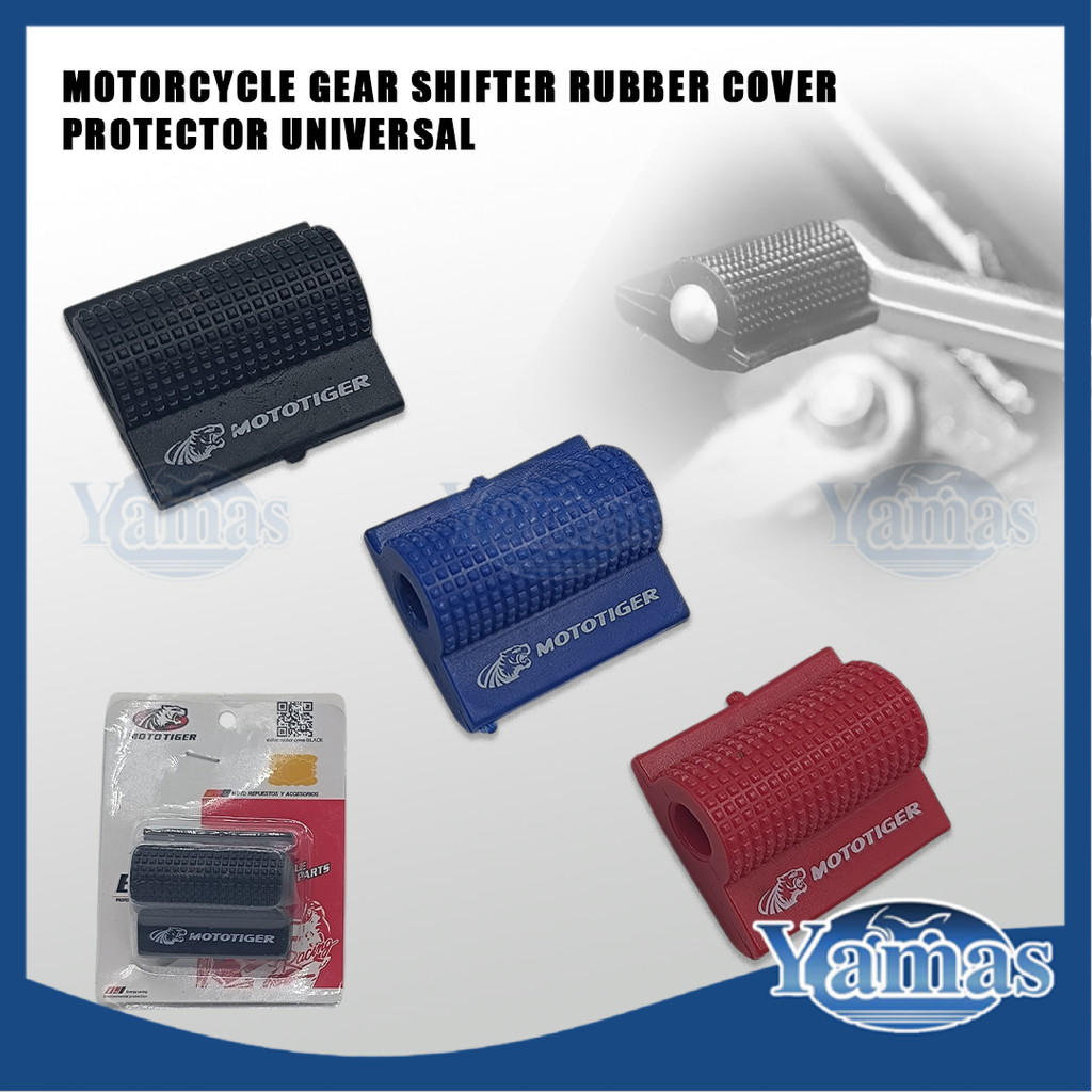 Motorcycle Accessories Gear Shift Shifter rubber Cover protector ...