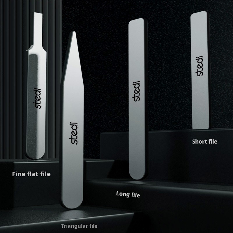 Stedi Nano 10000 Grit Glass File High Precision Mirror Polishing File ...