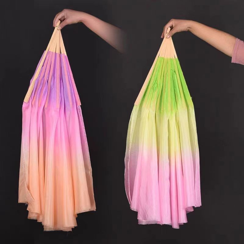 Belly Dance Fan, Dance Fan, Chinese Fan, Extended Dance Performance ...