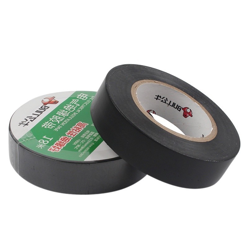 Bull pvc electrical tape insulating electrical tape waterproof high ...