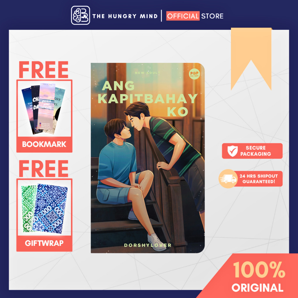 Ang Kapitbahay Ko (ORIGINAL) by Dorshylover (PB) Fiction Books | Shopee ...