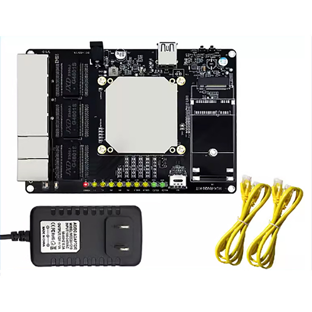 Wireless Router Module RM20 for Linux Support Secondary Development PWM ...