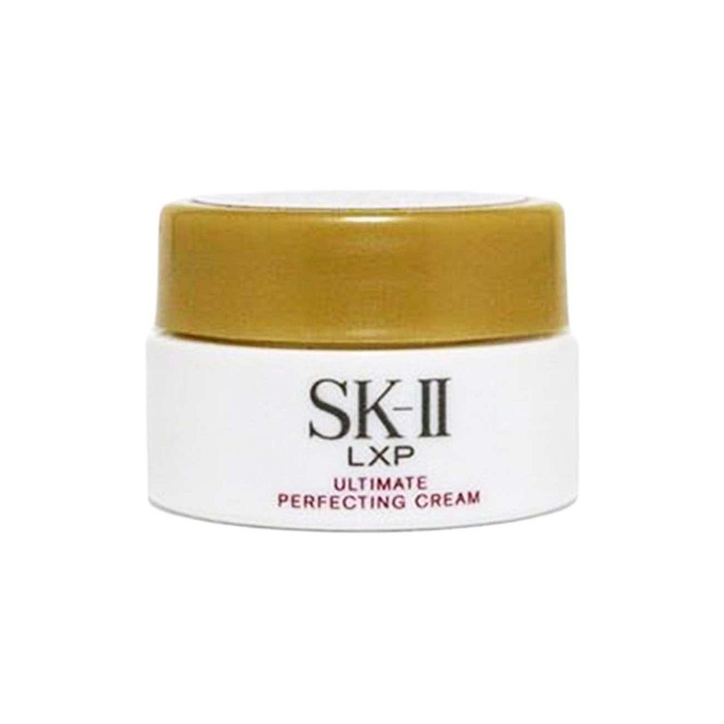 Sk-ii SKII LXP Ultimate Perfecting Cream - 2.5gr | Shopee Philippines