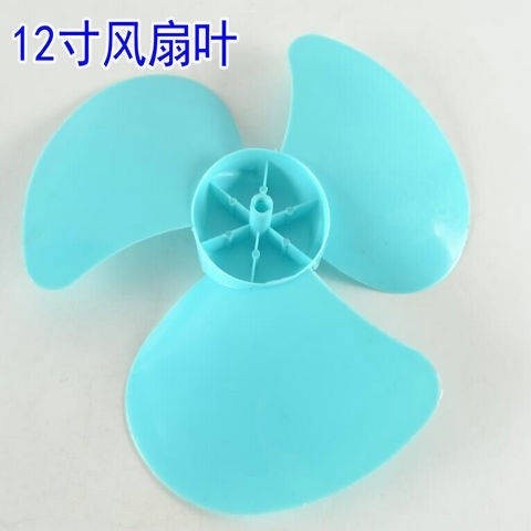 Universal Emmett s electric fan accessories table fan fan blade 12 inch ...
