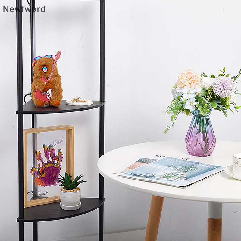 [Newfword] Capybara Plush Musical Dancing Baby Toy Cute Capybara ...