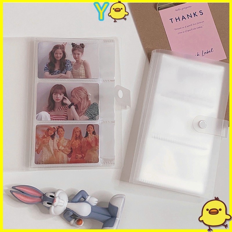 3Inch Photocard Album For Photocard 240 Pockets Photocard Book Mini ...