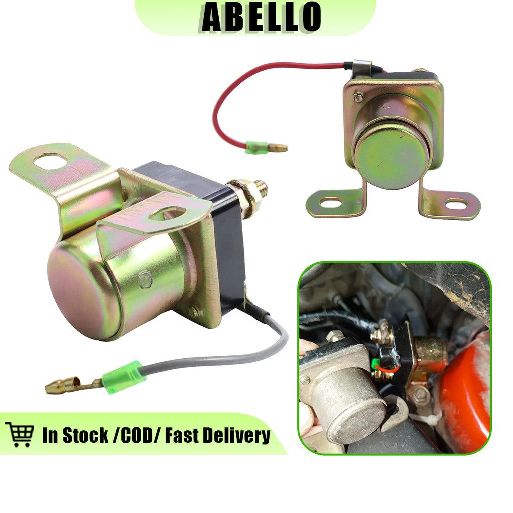 Universal 12V/24V Starter Relay High Power Diesel Engine Agricultural ...