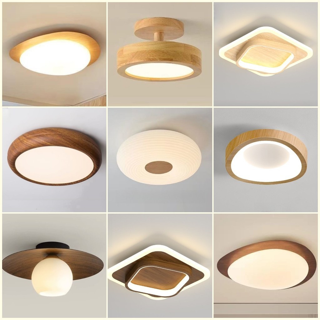 [3 Color]LED Entryway Light Balcony Light Ceiling for Hallways ...