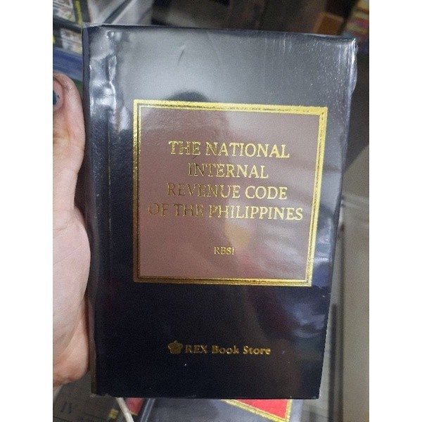 Codal Rex 2015 The National Internal Revenue code of the Philippines ...
