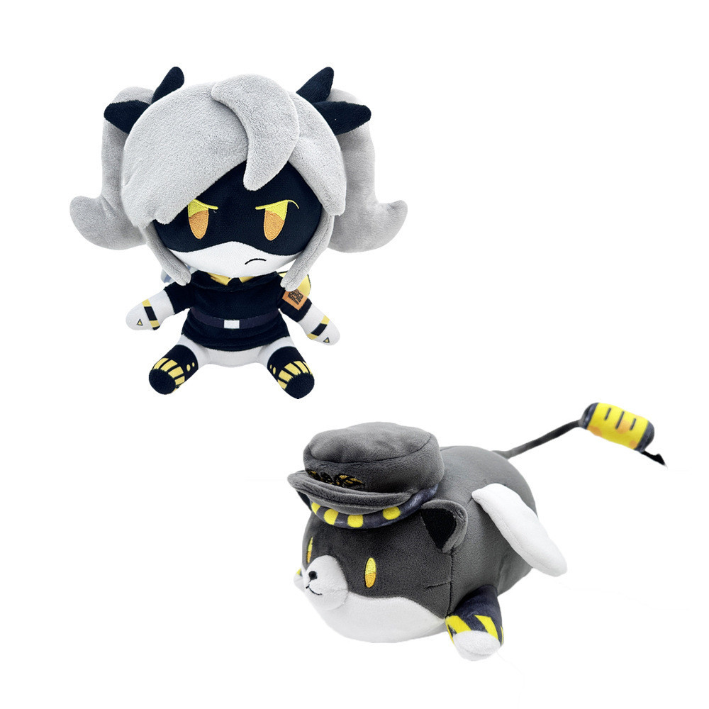 Cross-border New Product MURDER DRONES n DOG PLUSH Inorganic Killer n ...