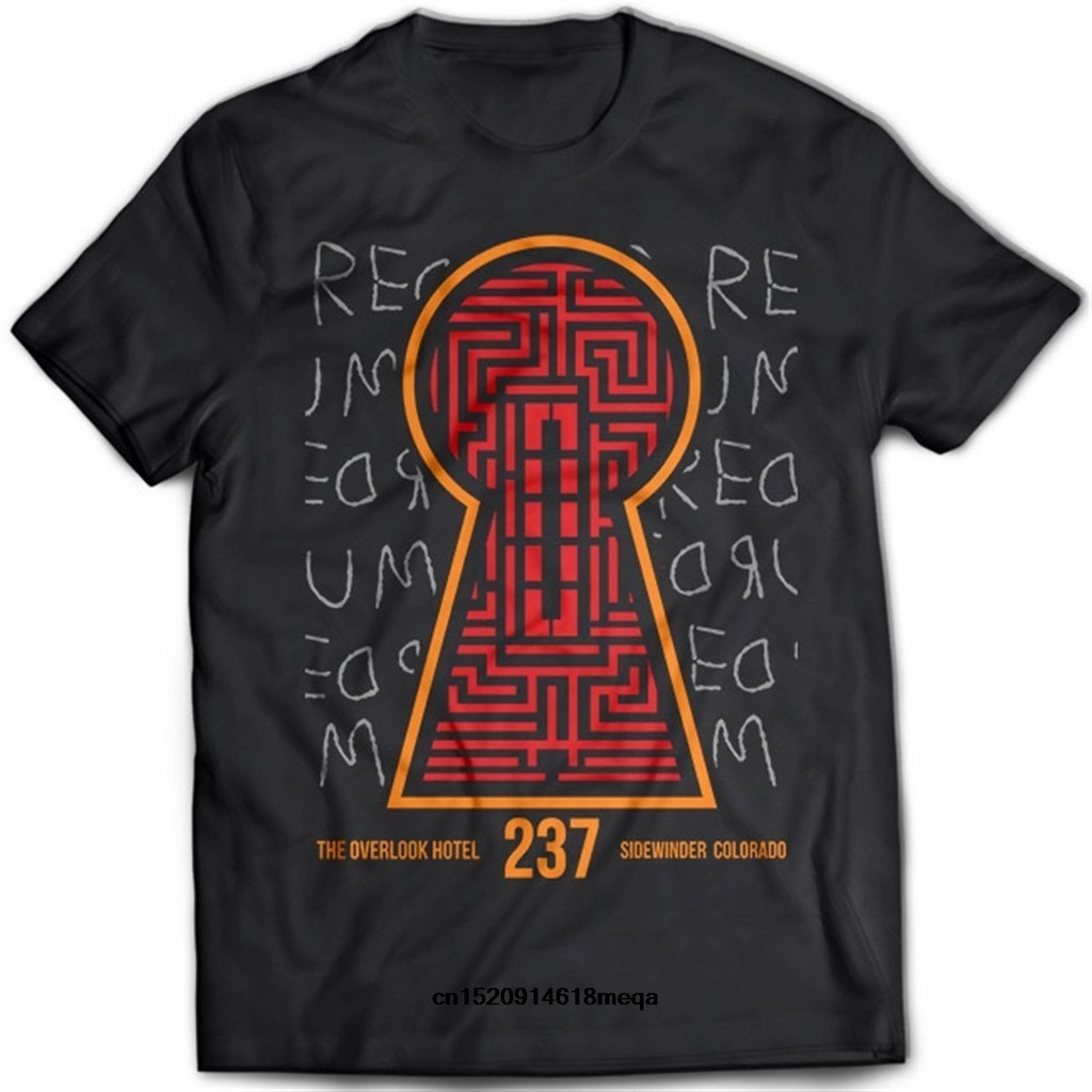 Funny Long The Shining Overlook Hotel Stanley Kubrick Stephen King Maze ...