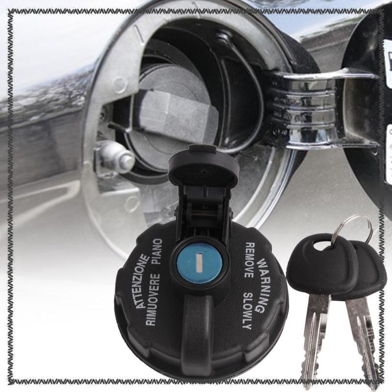 [MCA] Locking Fuel Cap Cover Fuel Tank Filler Cap Heavy Duty Fuel Tank ...