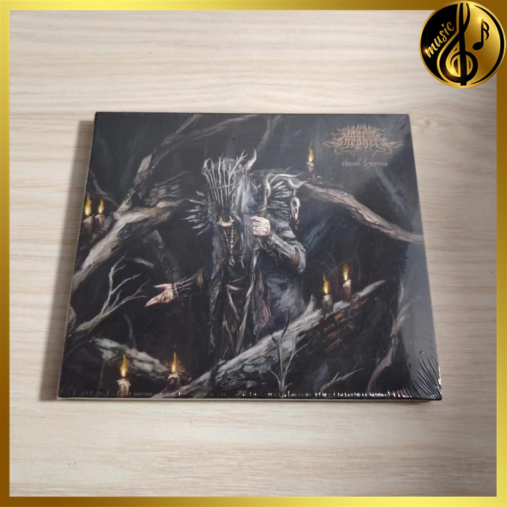Original Worm Shepherd Ritual Hymns CD Album [Sealed] CP0352 | Shopee ...