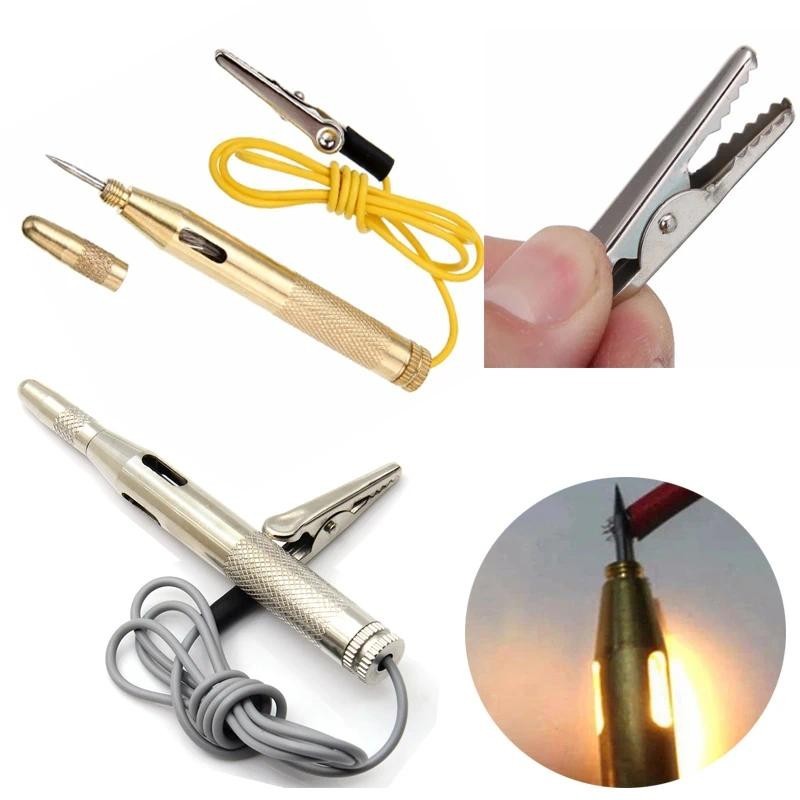 New DC6V 12V 24V Probe Light System Test Probe Lamp Auto Car Light ...