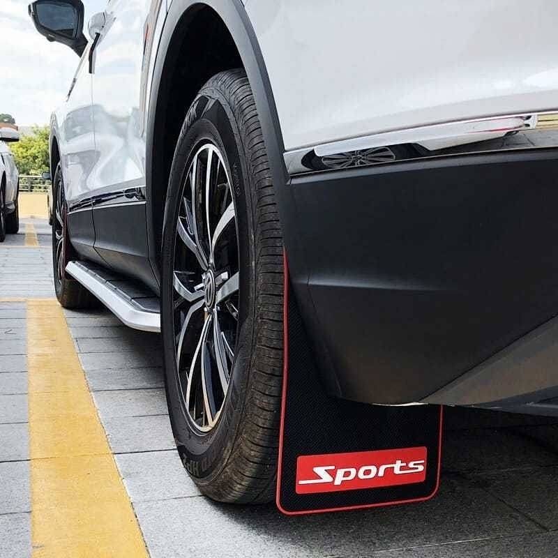 Car Front Fender Rear Wheel Fender Winter Soft Rubber Super Soft Summer ...