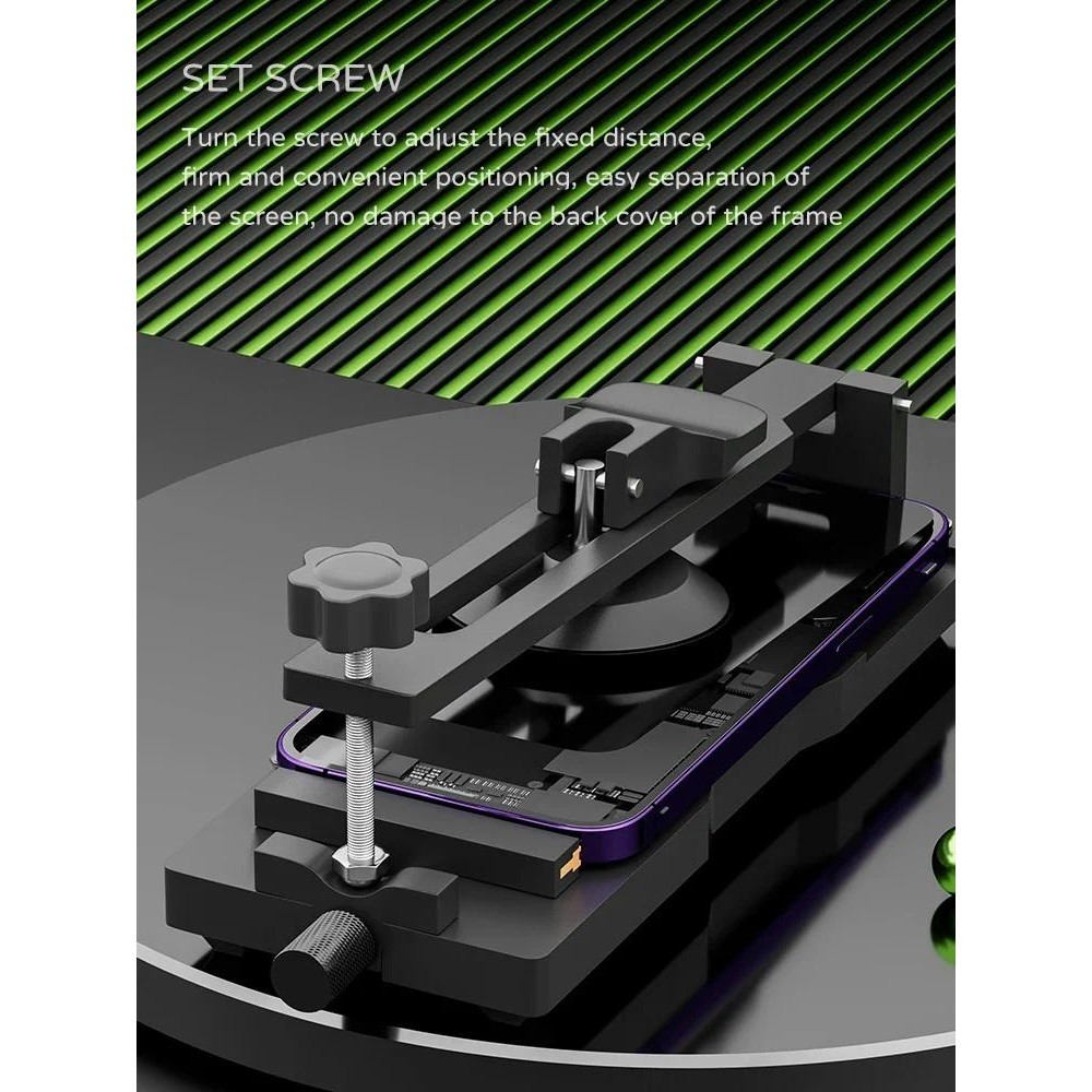 iFixes iCF6 Adjustable Mobile Phone LCD Screen Disassembly Tools Strong ...