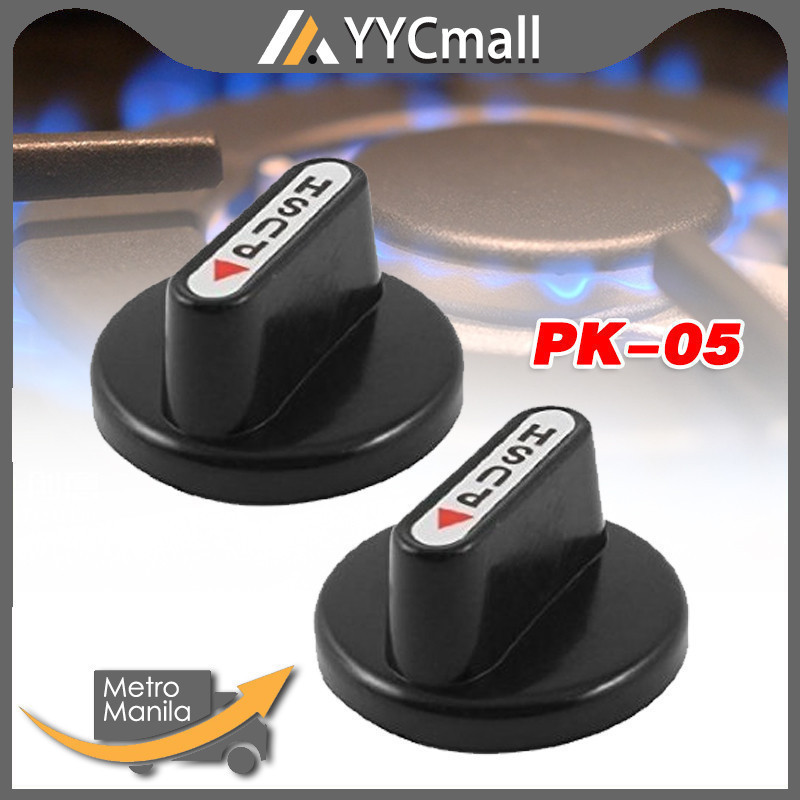 1pcs Gas Stove Cooker Control Knobs Universal Knob Push Ignition Switch ...