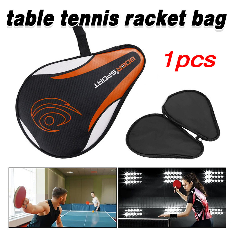 Professional Table Tennis Racket Container Bag Table Tennis Case For ...