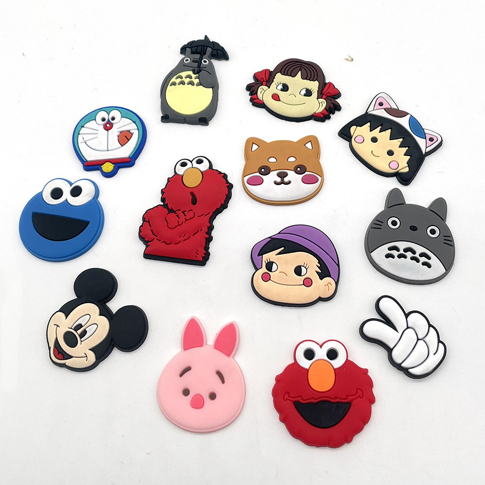 1PCS Cartoon Cute "Anime Avatar Series" Crocs Jibbitz Shoe Charms ...
