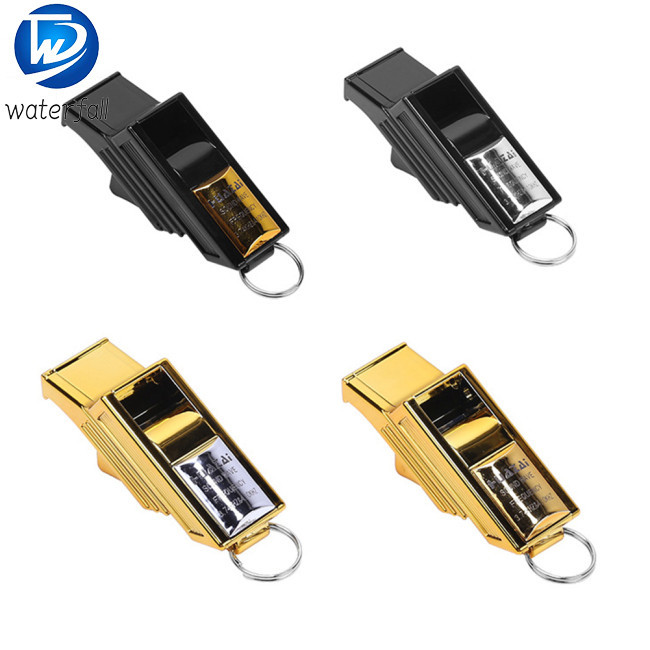 Megasale!! Sports Game Whistle Camping Survival Emergency Lifesaving ...