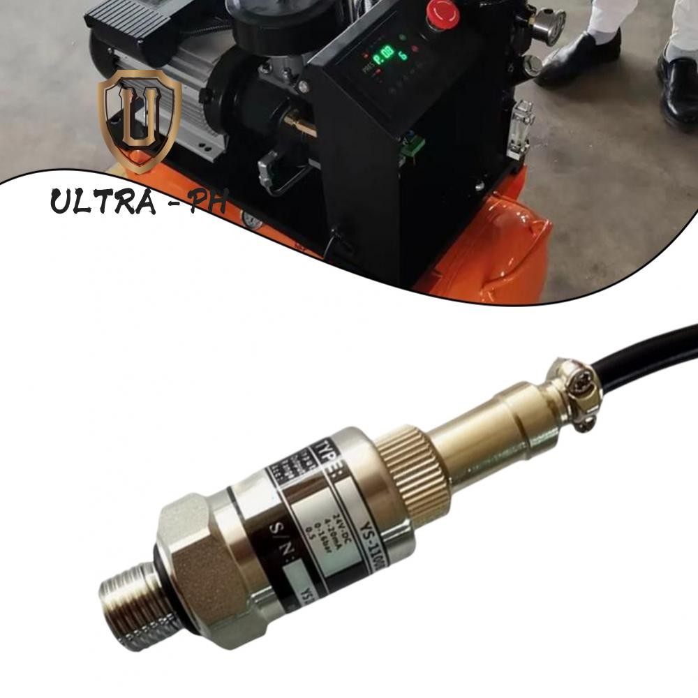 A reliable stainless steel pressure sensor operating at 40 to 85 ...