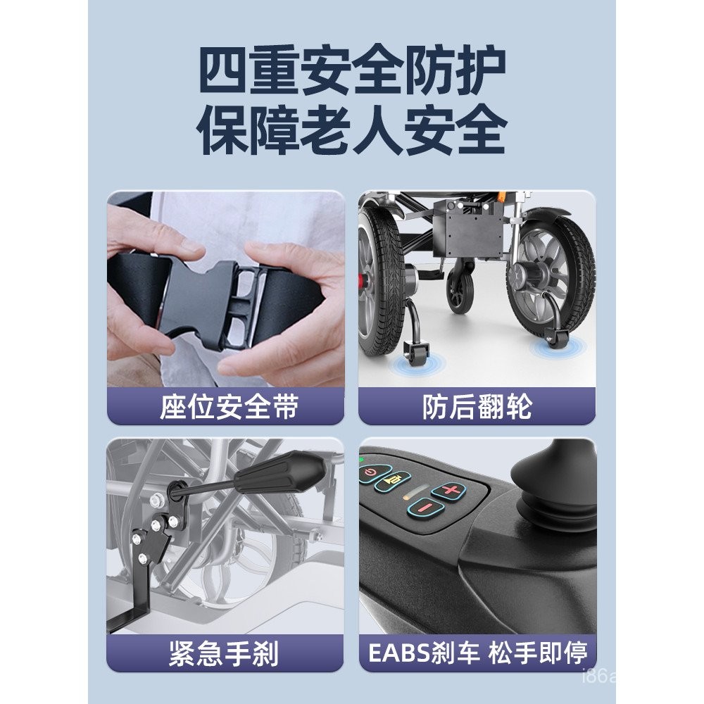 Phoenix Electric Wheelchair Intelligent Fully Automatic with Commode ...